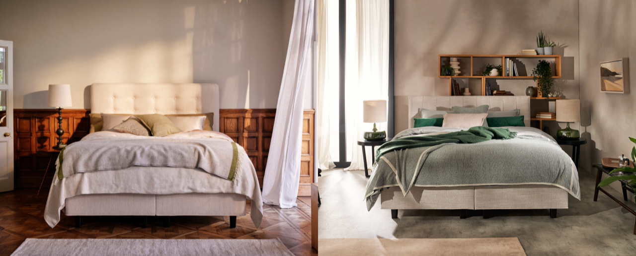 Vispring - Reynolds Furniture