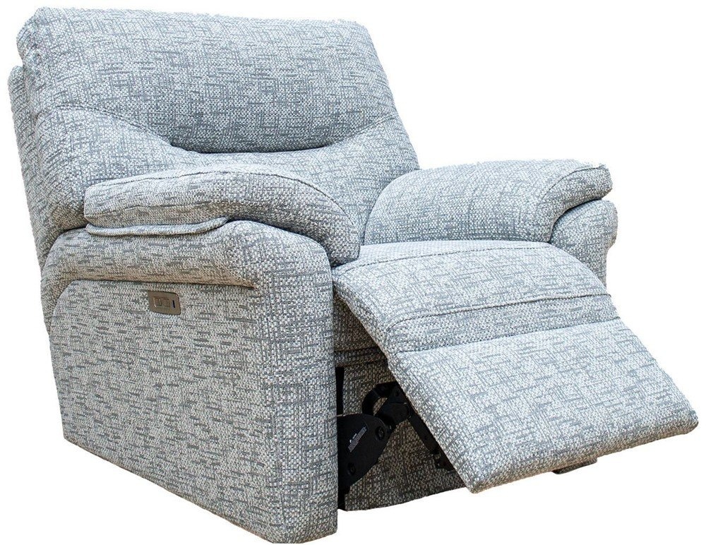 Seattle Man Rec Chair - Reynolds Furniture