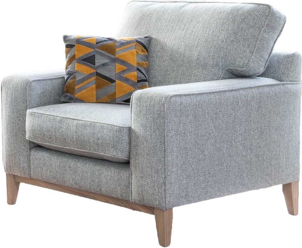 Lucia Chair - Reynolds Furniture