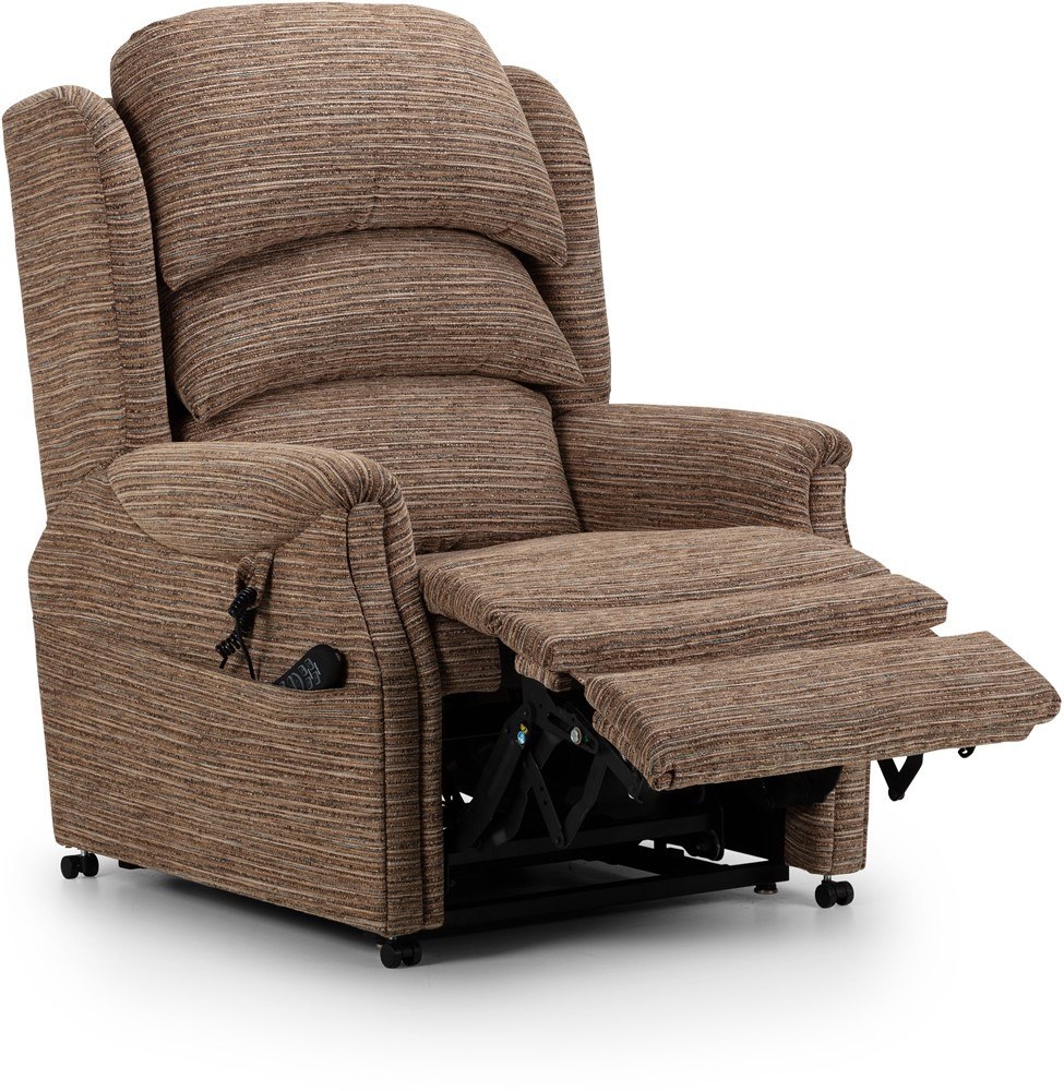 Ashington Premier Compact Power Recliner - Reynolds Furniture