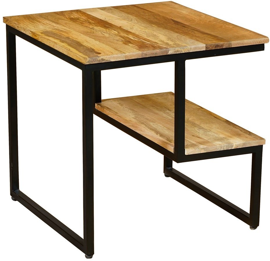Jaipur Ravi Side Table - Reynolds Furniture