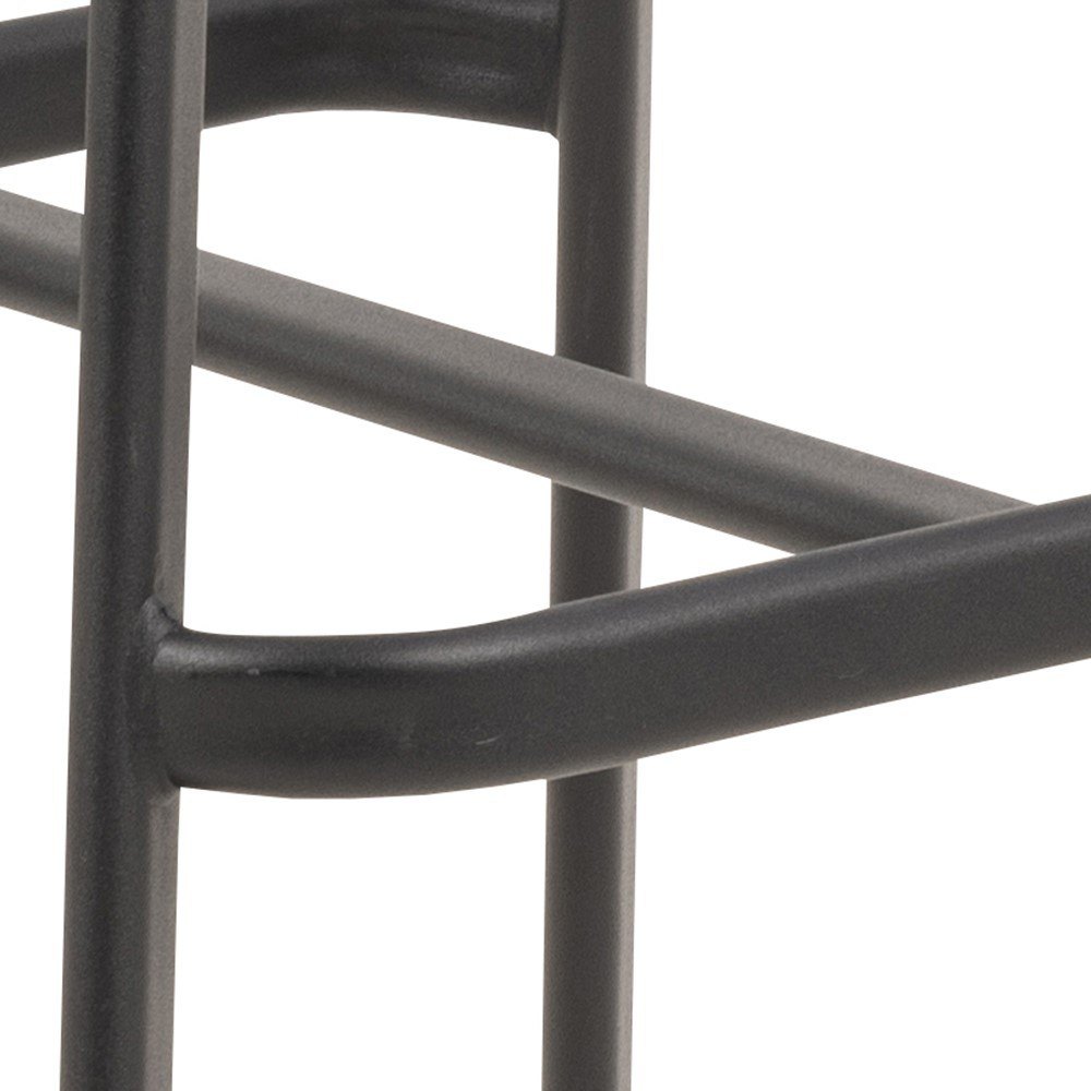 Bar Stools Oregon Bar Stool Black - Reynolds Furniture