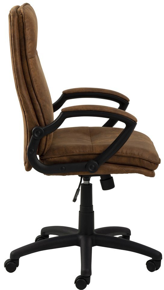 Office Brad Desk Chair Camel - Reynolds Furniture