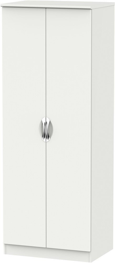 Galahad Tall 2ft 6in Double Hanging Robe - Reynolds Furniture