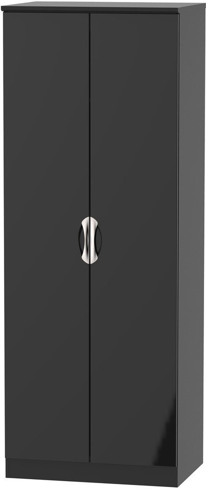 Galahad Tall 2ft 6in Double Hanging Robe - Reynolds Furniture