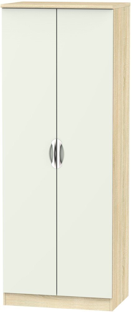 Galahad Tall 2ft 6in Double Hanging Robe - Reynolds Furniture