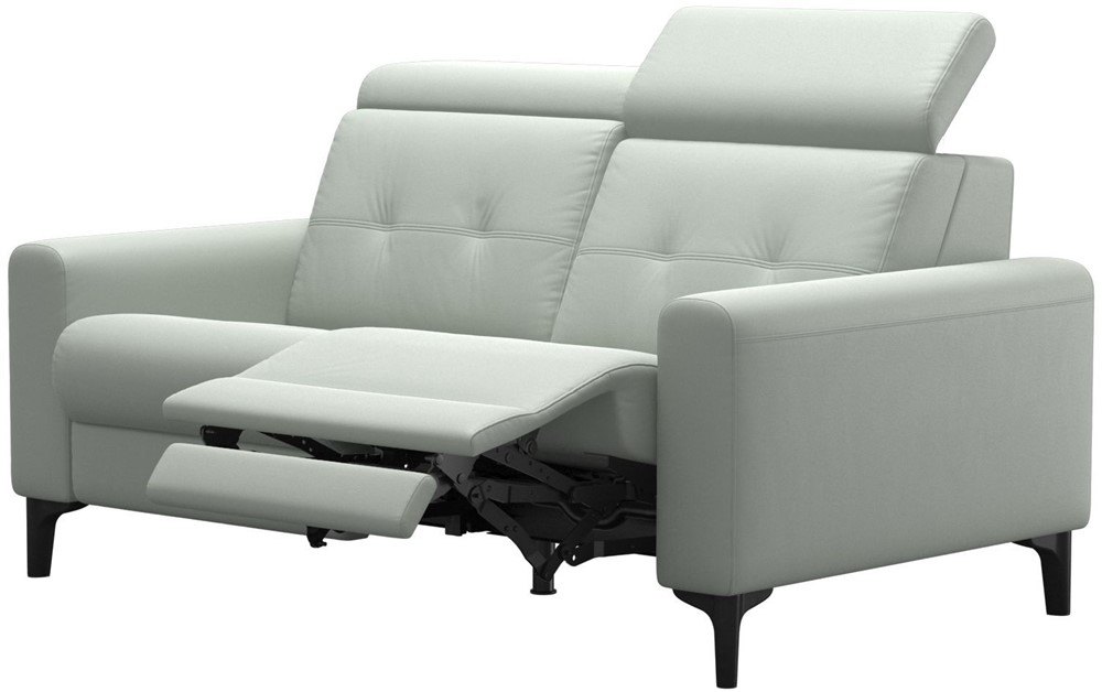Anna 2 Seater Power Recliner Sofa with A1 Arms - Reynolds Furniture