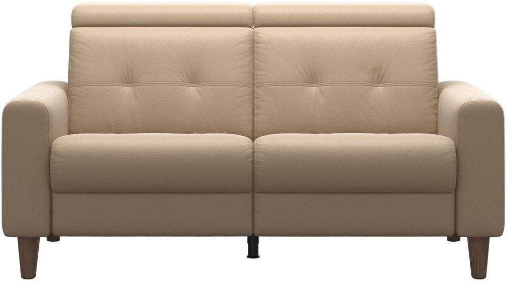 Anna 2 Seater Power Recliner Sofa with A1 Arms - Reynolds Furniture