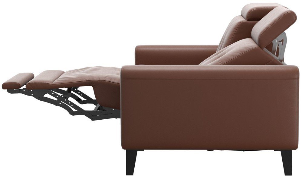 Anna 2 Seater Power Recliner Sofa with A1 Arms - Reynolds Furniture