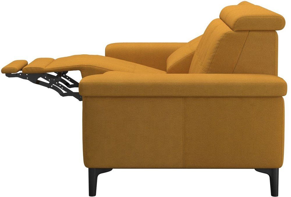 Anna 3 Seater Power Recliner Sofa with A2 Arms - Reynolds Furniture