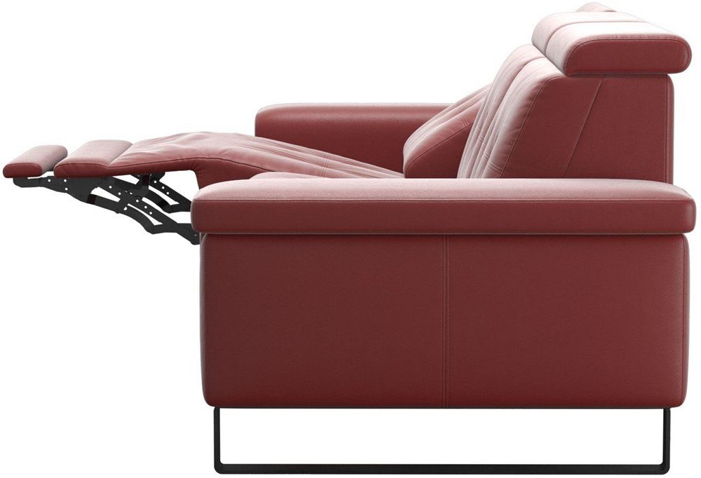 Anna 3 Seater Power Recliner Sofa with A2 Arms - Reynolds Furniture