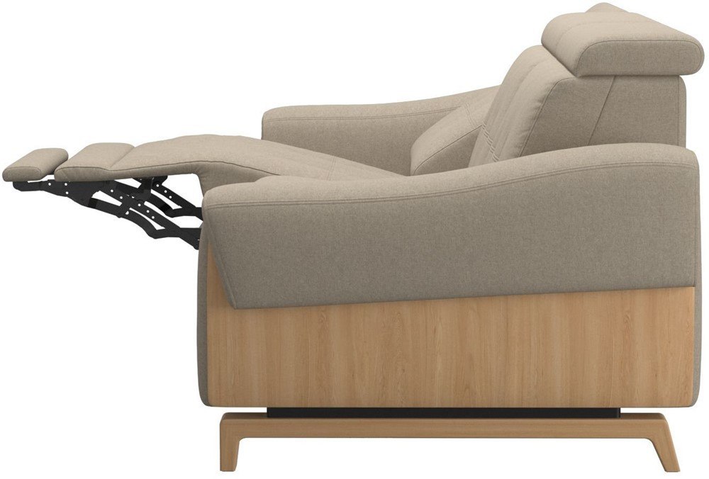 Anna 3 Seater Power Recliner Sofa with A3 Arms - Reynolds Furniture