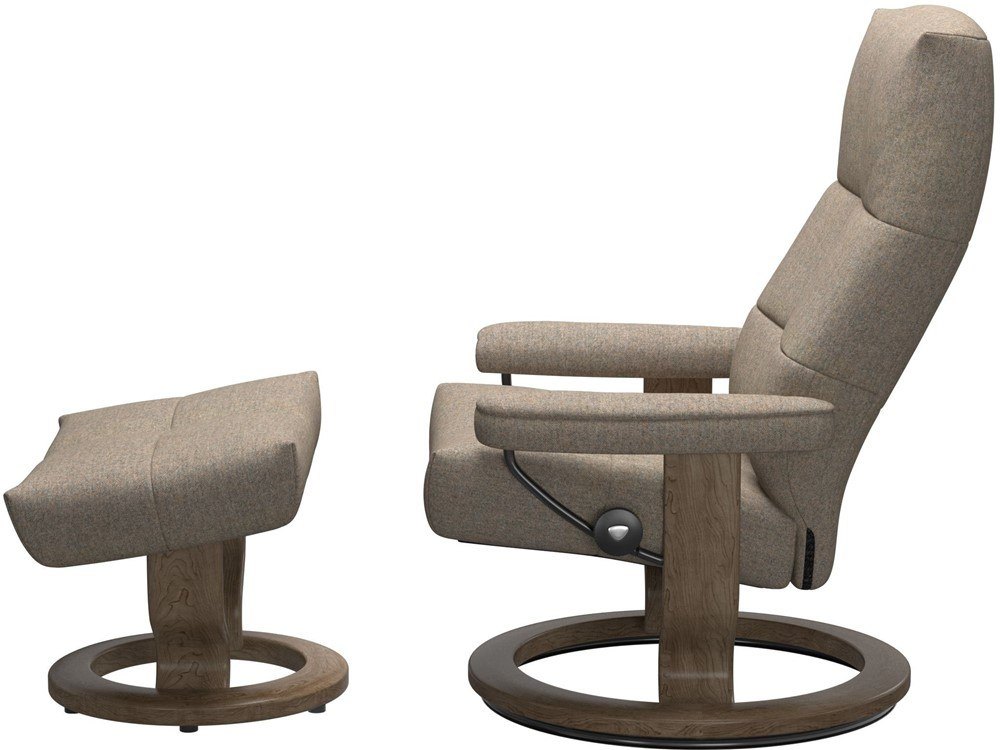 David Medium Chair & Stool - Classic Base - Reynolds Furniture