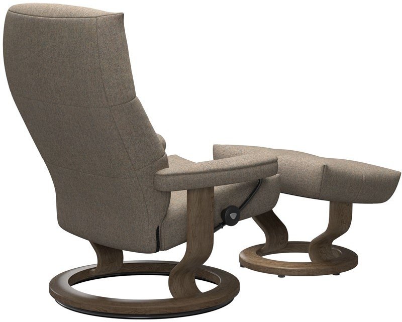David Small Chair & Stool - Classic Base - Reynolds Furniture