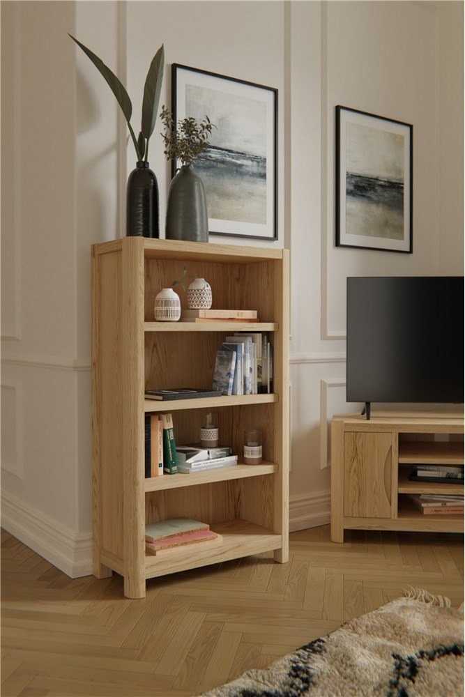 Malmo Bookcase - Reynolds Furniture