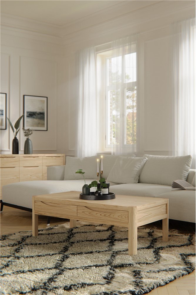 Malmo Coffee Table - Reynolds Furniture