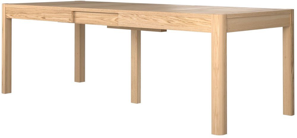 Malmo Extending Dining Table 2-6 Seater - Reynolds Furniture