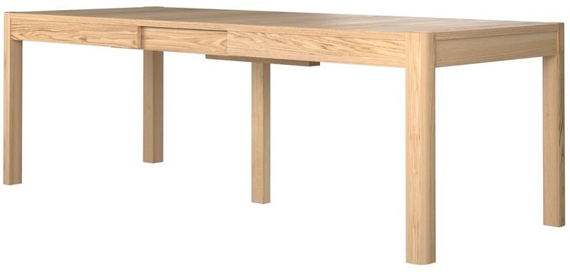 Malmo Extending Dining Table 4-8 Seater - Reynolds Furniture