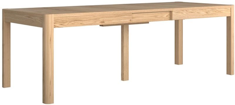 Malmo Extending Dining Table 4-8 Seater - Reynolds Furniture