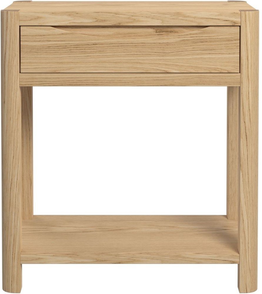 Malmo Hall Table 1 Drawer - Reynolds Furniture