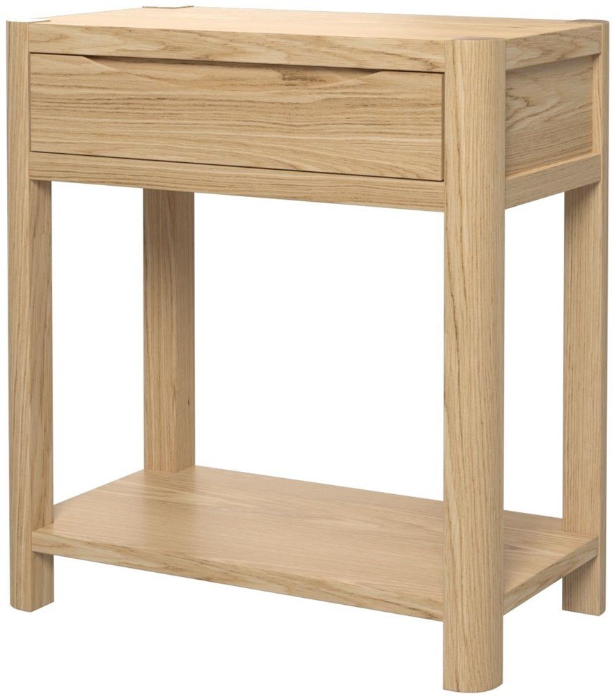 Malmo Hall Table 1 Drawer - Reynolds Furniture