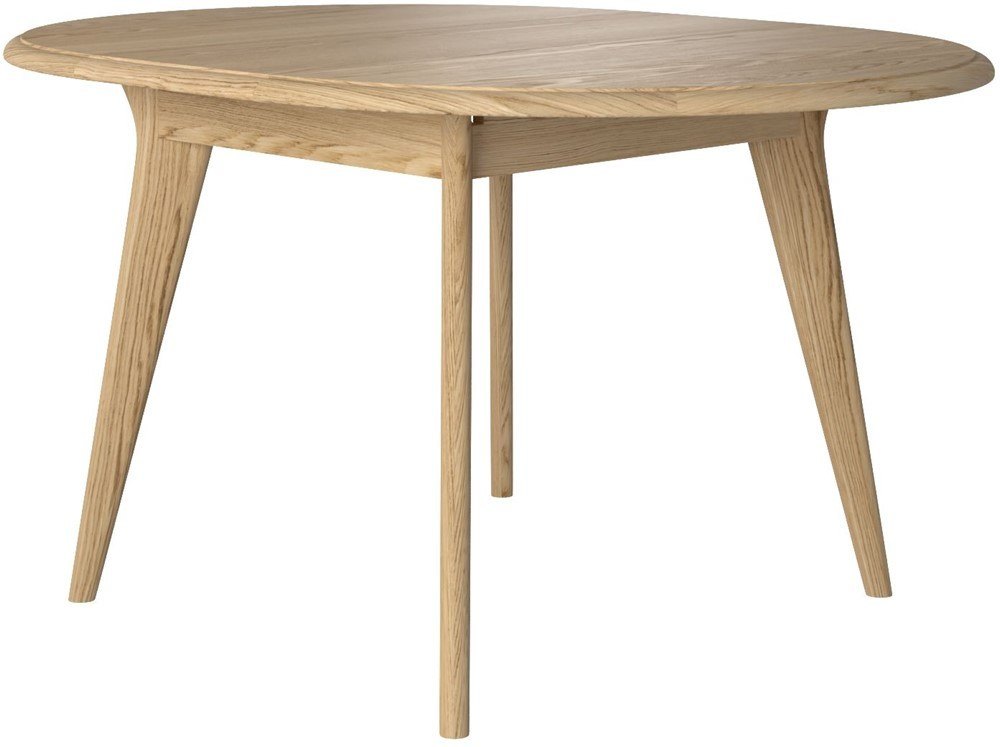Malmo Small Round Extending Table - Reynolds Furniture