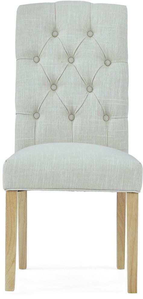 Bastille Chelsea Dining Chair Natural - Reynolds Furniture