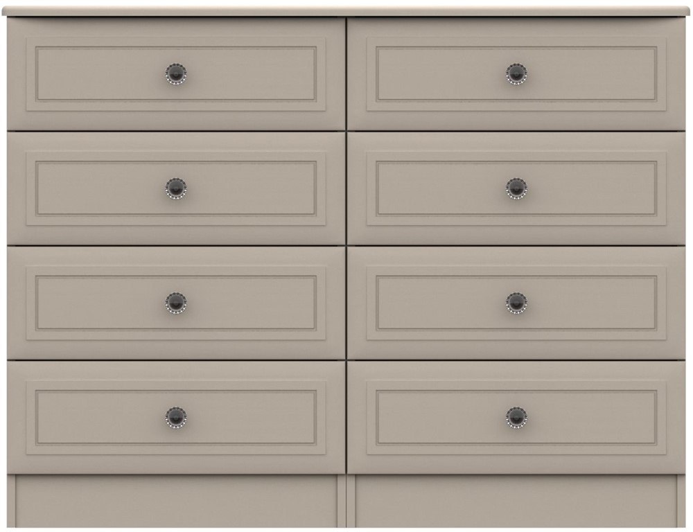 Halnaker 4 Drawer Double Chest - Reynolds Furniture