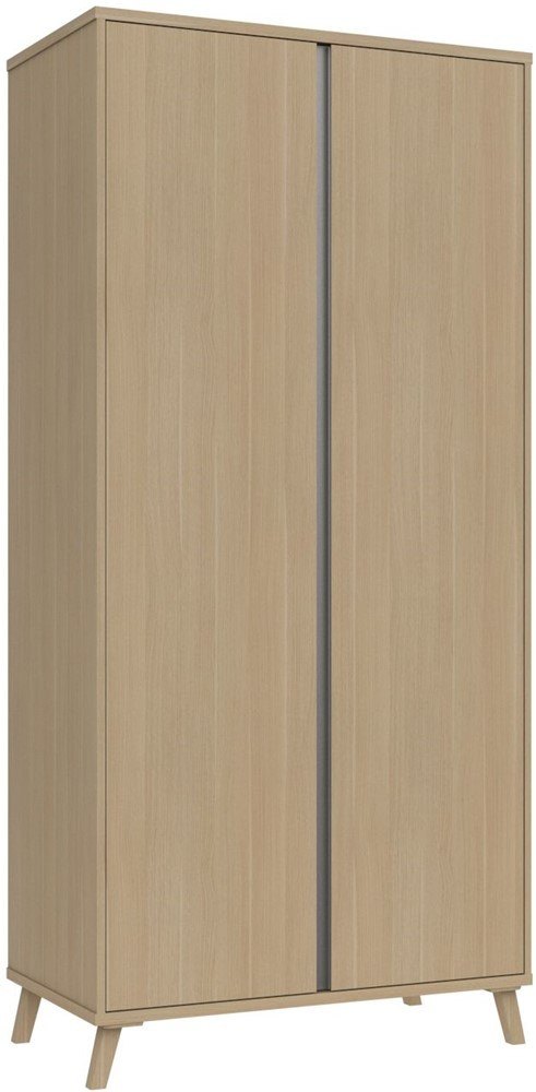 Trotton Extra Large Wardrobe - Reynolds Furniture