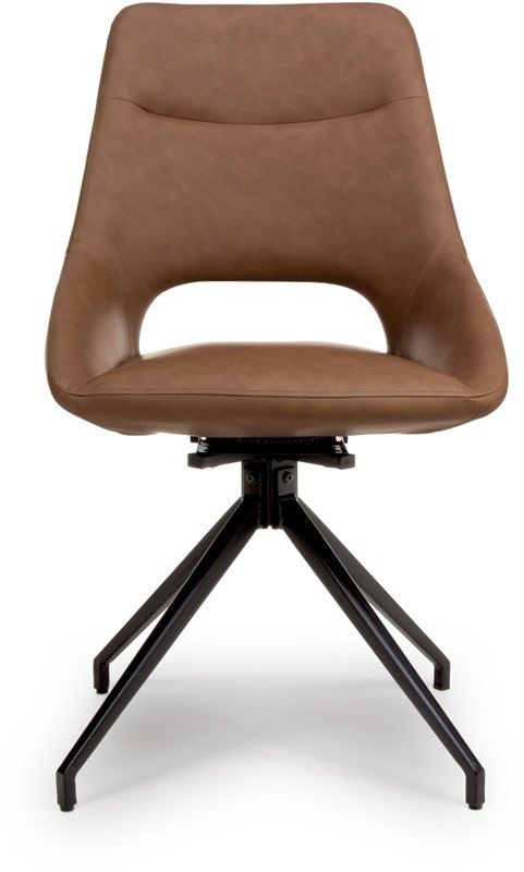 Ancona Ace Chair Tan - Reynolds Furniture