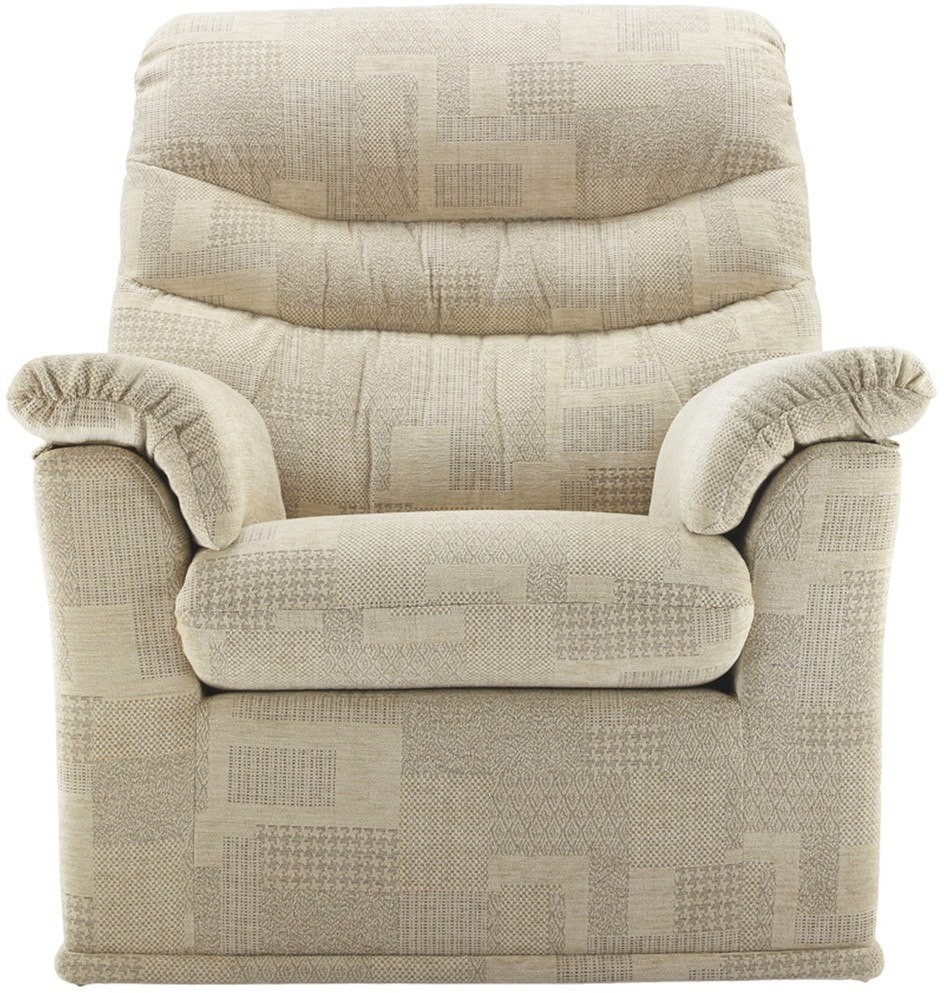 Malvern (Fabric) Chair - Reynolds Furniture