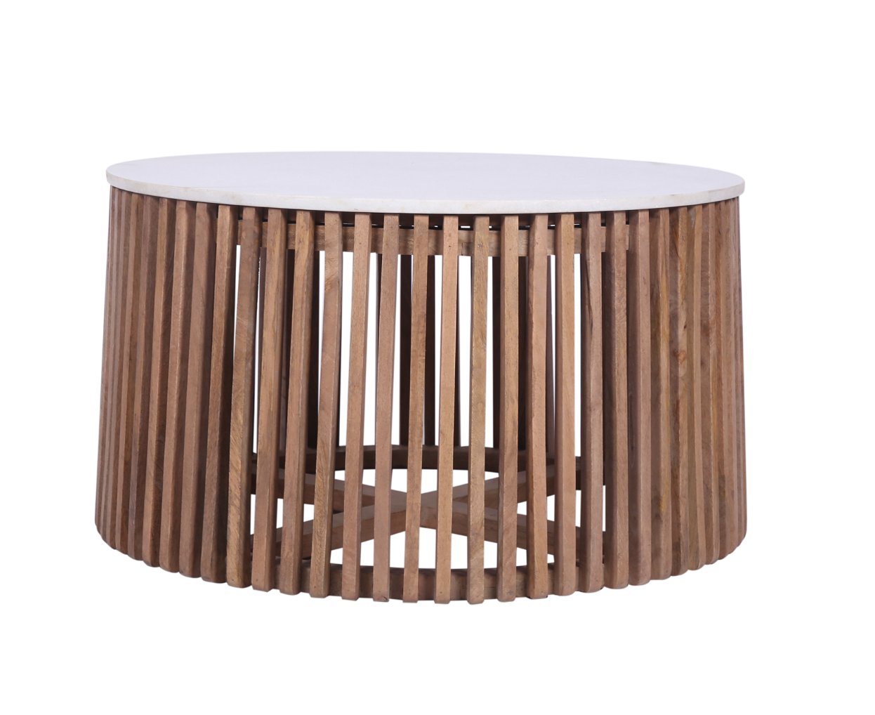 Mango Wood Collection Coffee Table - Reynolds Furniture