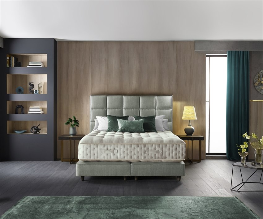 Visayan True Edge Standard 2 Drawer Set - Reynolds Furniture