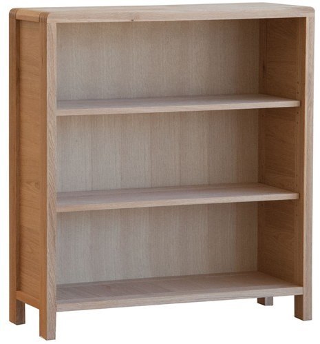 Bosco Dining Low Bookcase - Reynolds Furniture