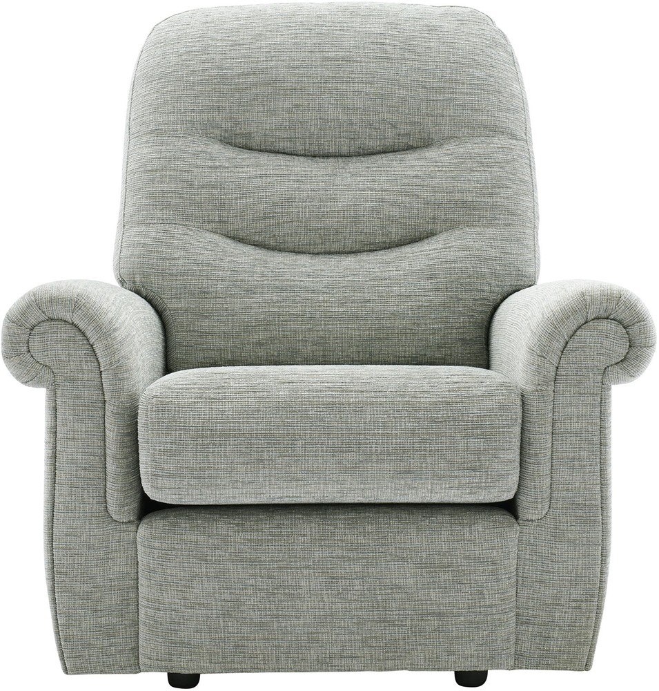 Holmes (Fabric) Small Chair - Reynolds Furniture