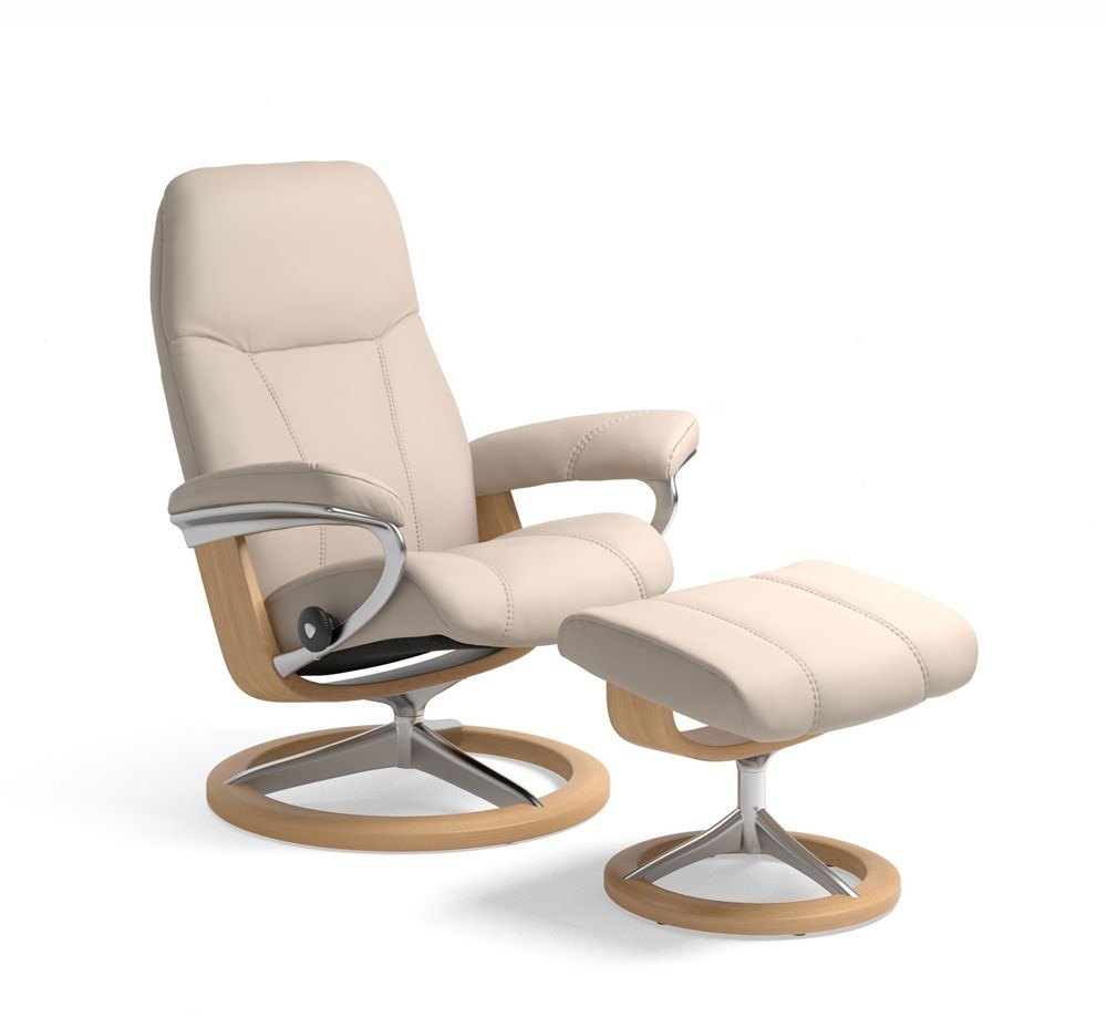 Promotion Chairs Consul L Chair & Stool Signature Base - Reynolds Furniture