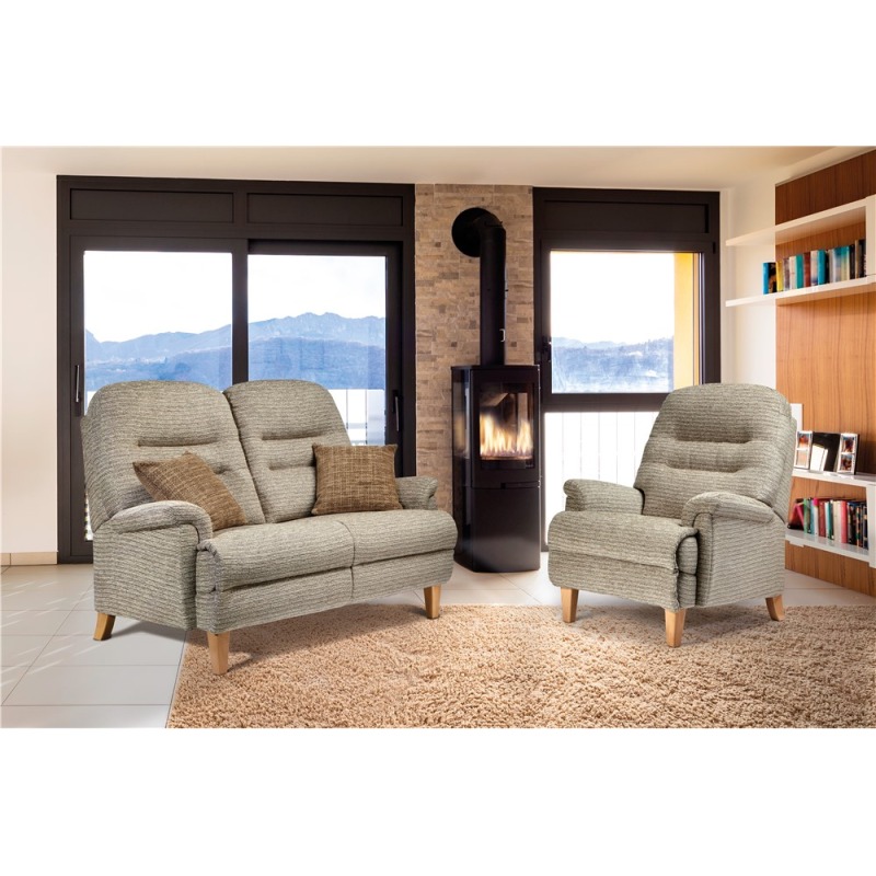 Keswick 2 Seater Settee Classic Reynolds Furniture