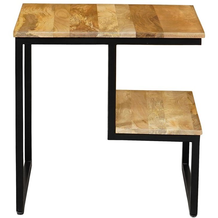 Jaipur Ravi Side Table - Reynolds Furniture