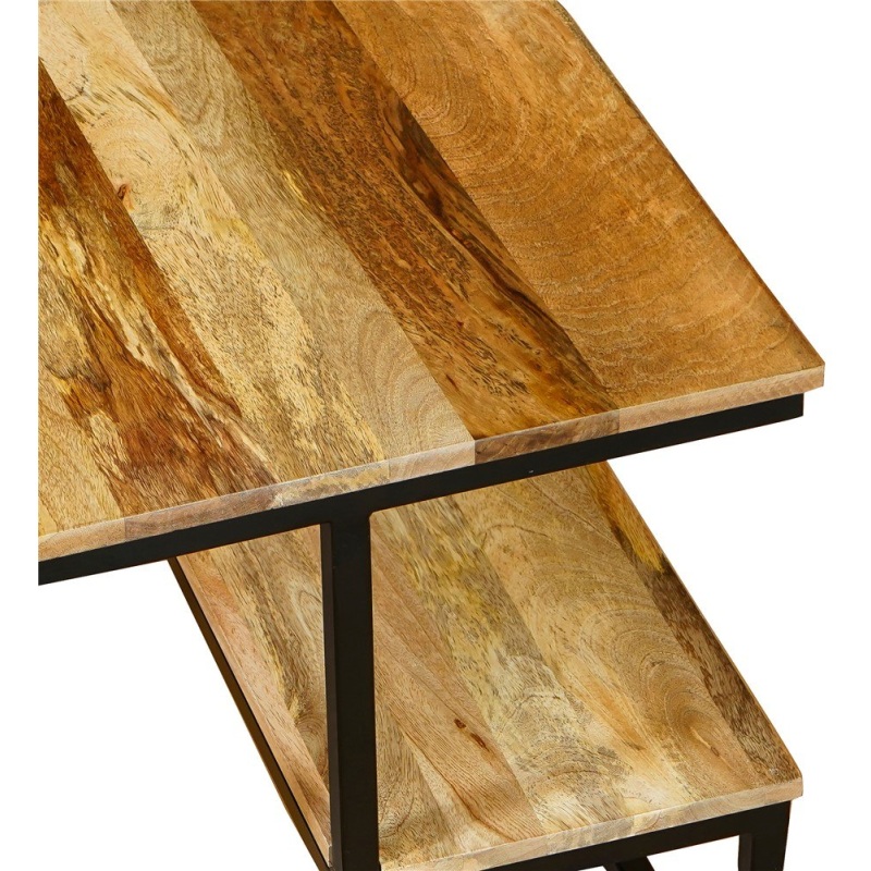Jaipur Ravi Side Table - Reynolds Furniture