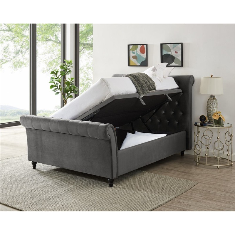 Beds Oxford Ottoman Bed Reynolds Furniture
