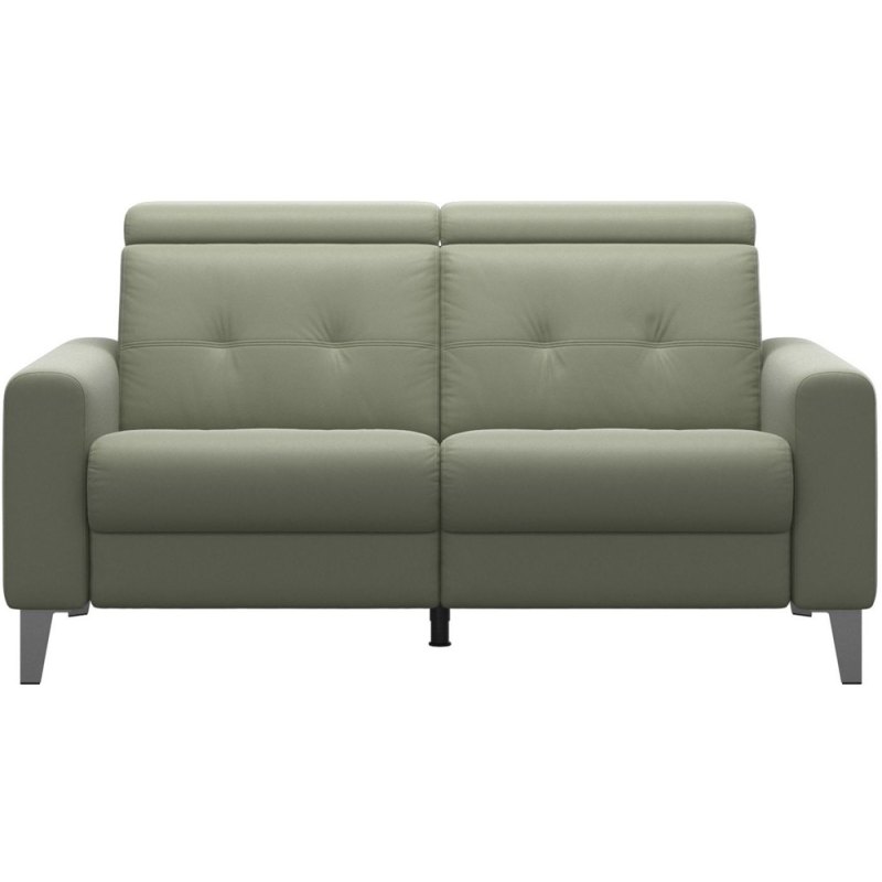Anna 2 Seater Power Recliner Sofa with A1 Arms - Reynolds Furniture