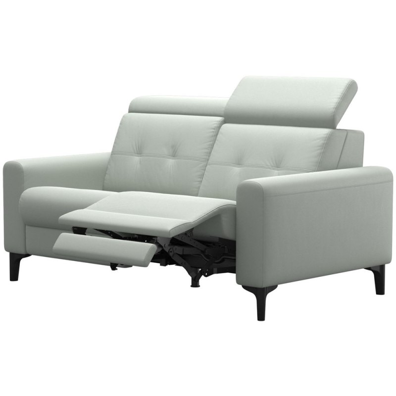 Anna 2 Seater Power Recliner Sofa with A1 Arms - Reynolds Furniture