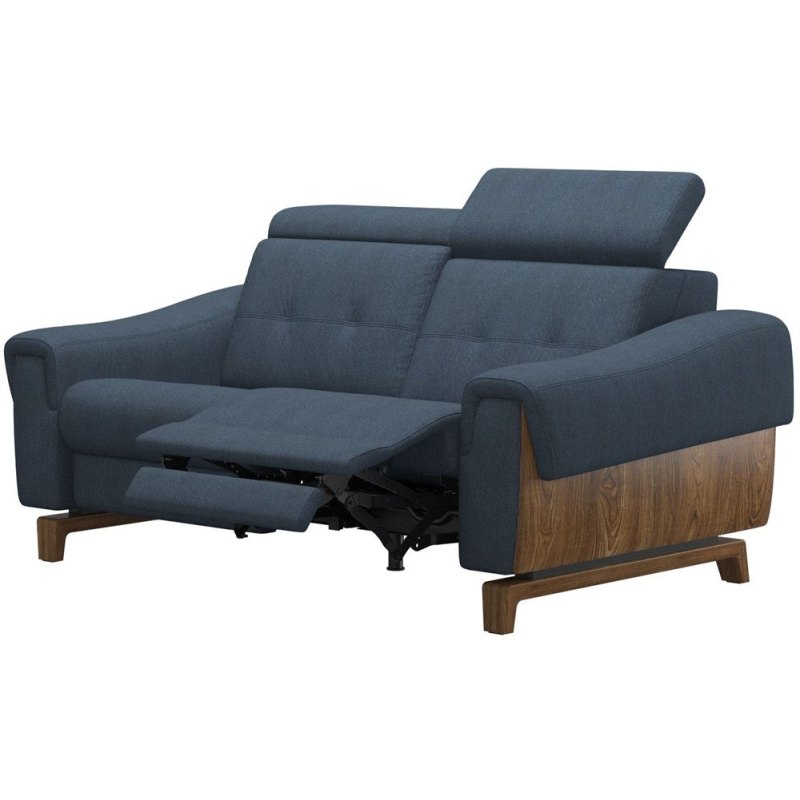 Anna 2 Seater Power Recliner Sofa with A3 Arms - Reynolds Furniture