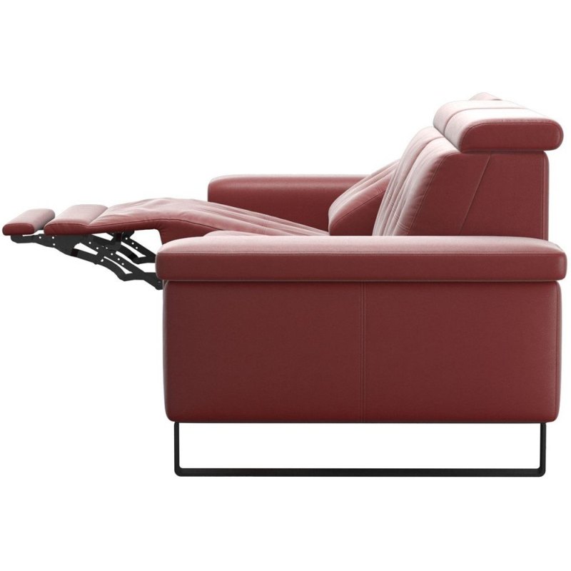 Anna 3 Seater Power Recliner Sofa with A2 Arms - Reynolds Furniture