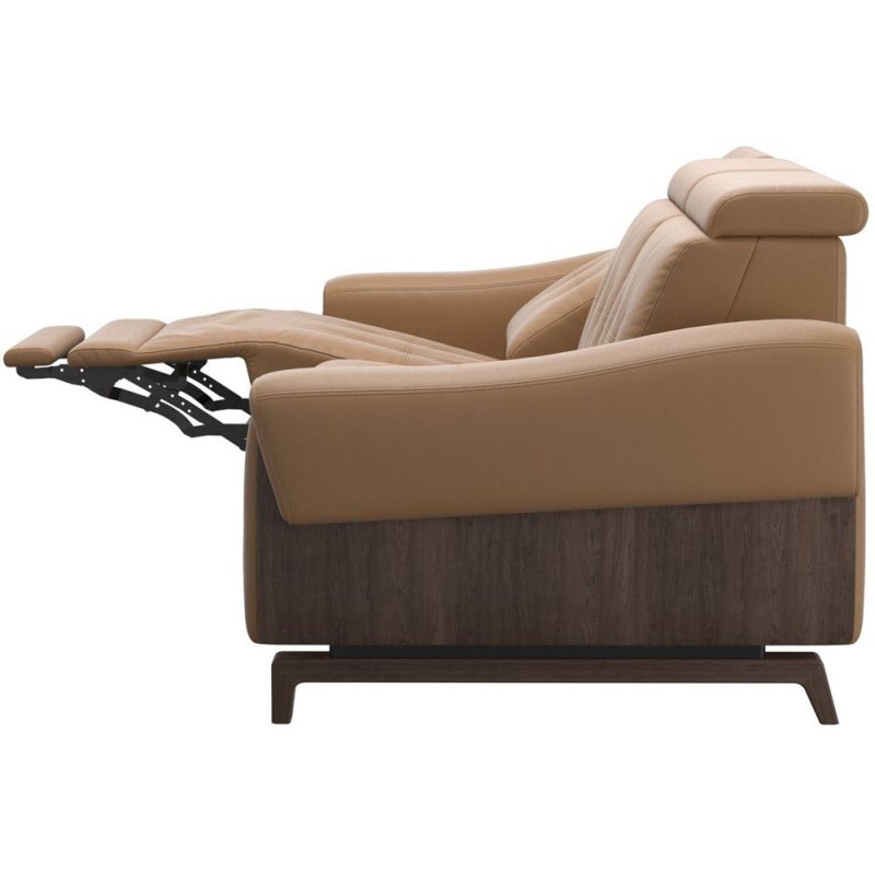 Anna 3 Seater Power Recliner Sofa with A3 Arms - Reynolds Furniture