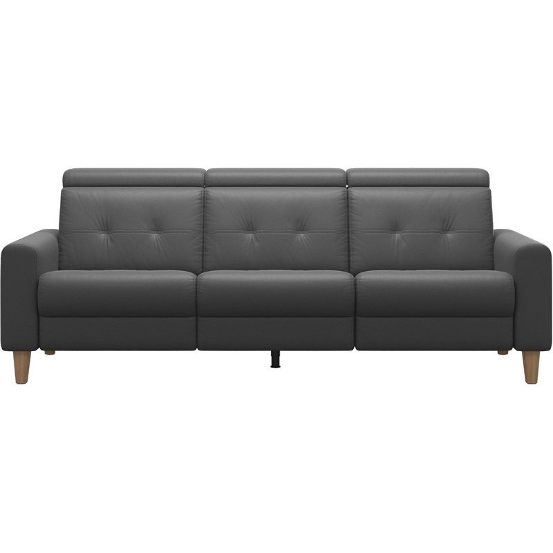 Anna 3 Seater Sofa with A1 Arms - Reynolds Furniture