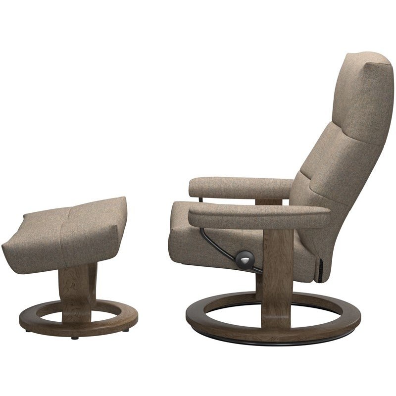 David Small Chair & Stool - Classic Base - Reynolds Furniture