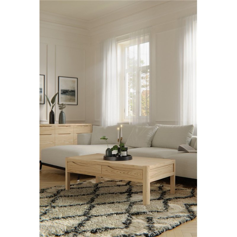 Malmo Coffee Table - Reynolds Furniture