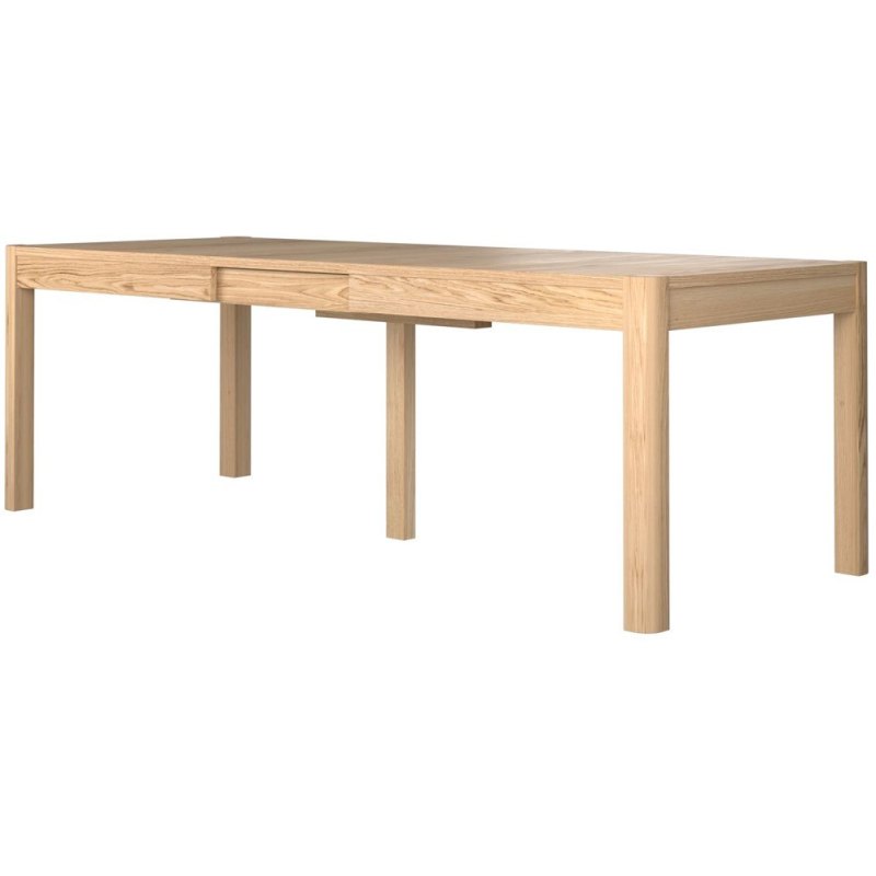 Malmo Extending Dining Table 2-6 Seater - Reynolds Furniture