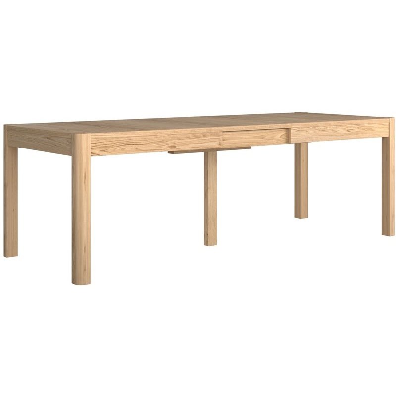 Malmo Extending Dining Table 4-8 Seater - Reynolds Furniture